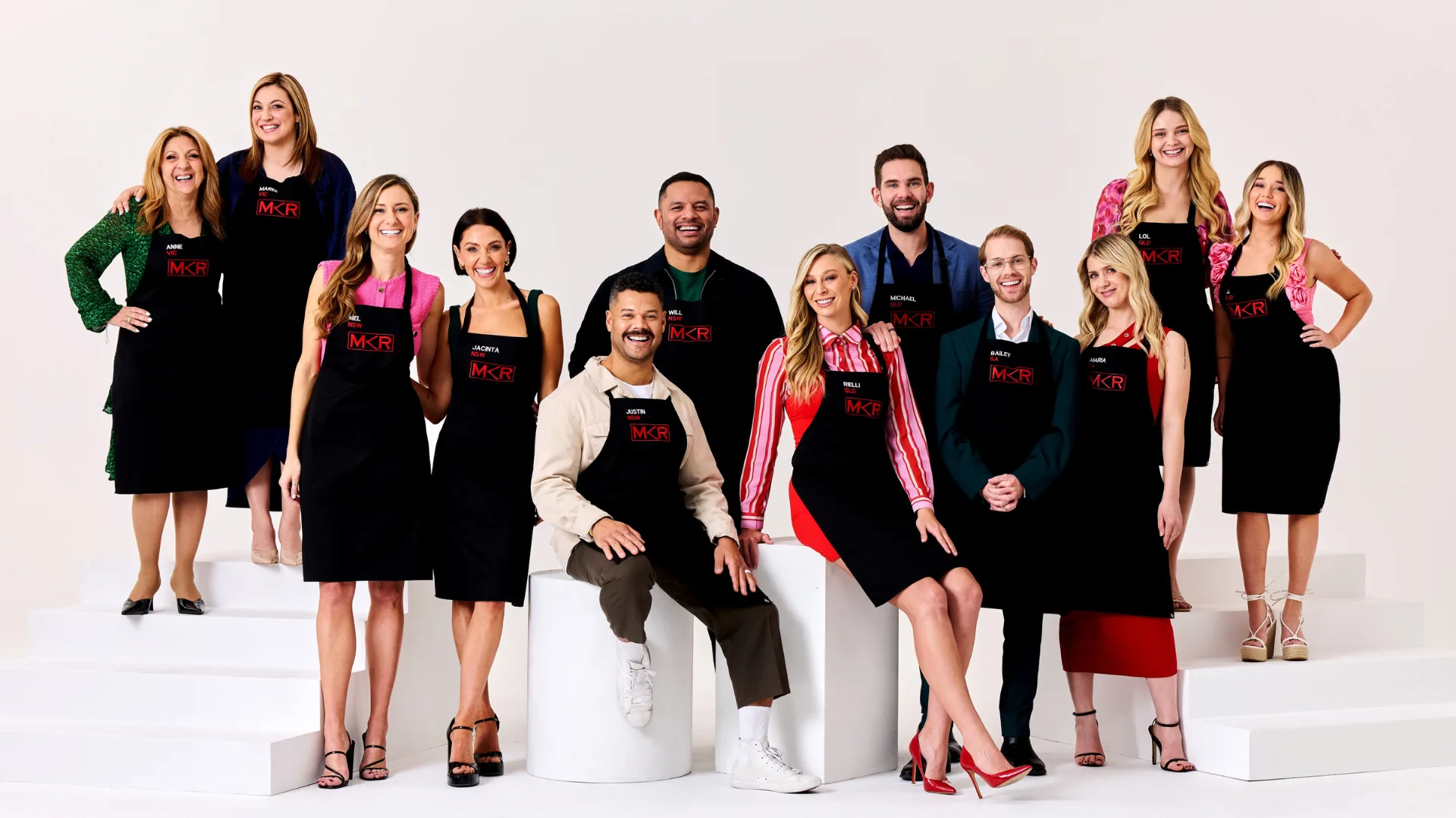 Meet the My Kitchen Rules 2025 contestants!