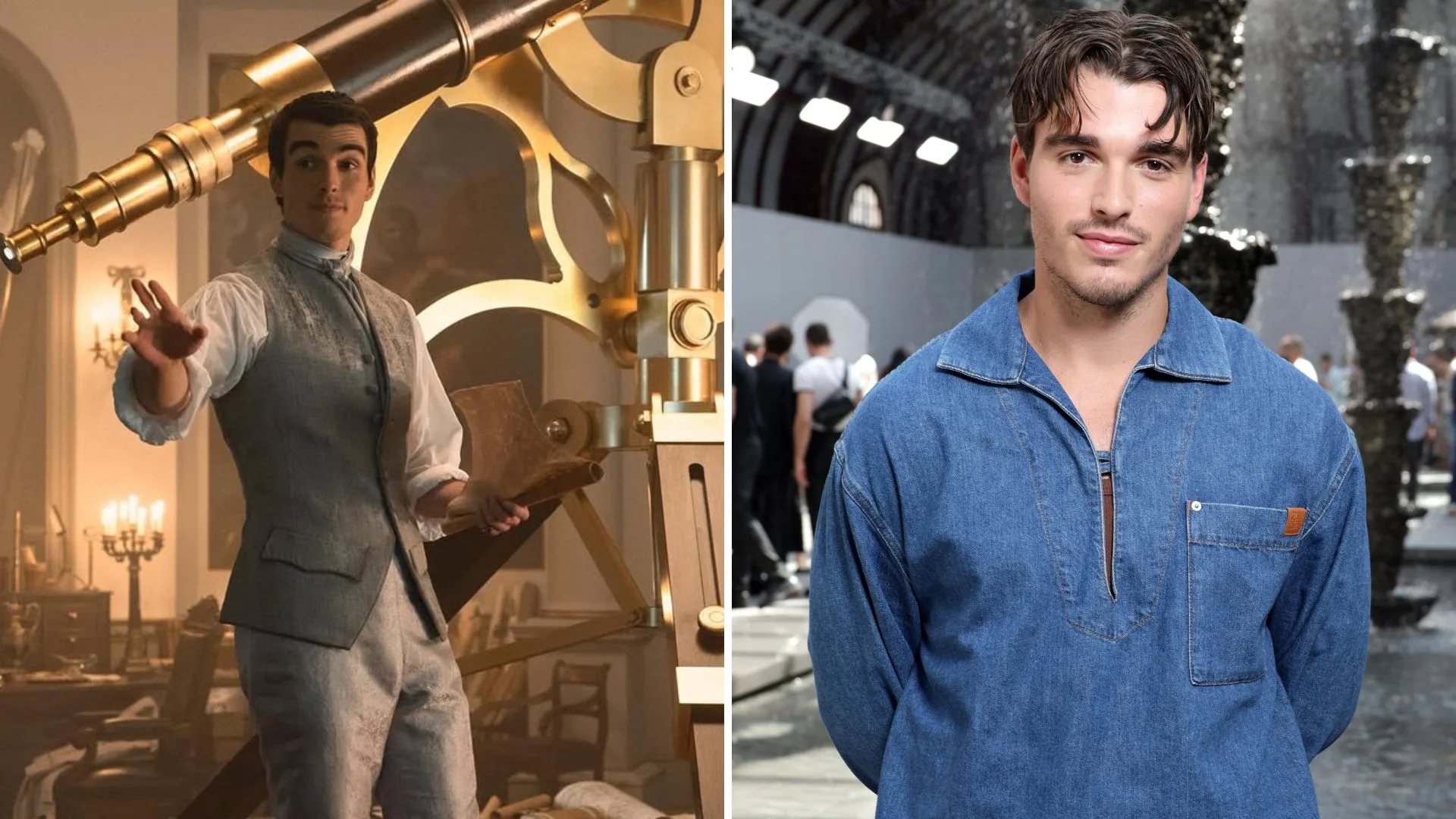 Corey Mylchreest: Meet Hollywood's newest heartthrob