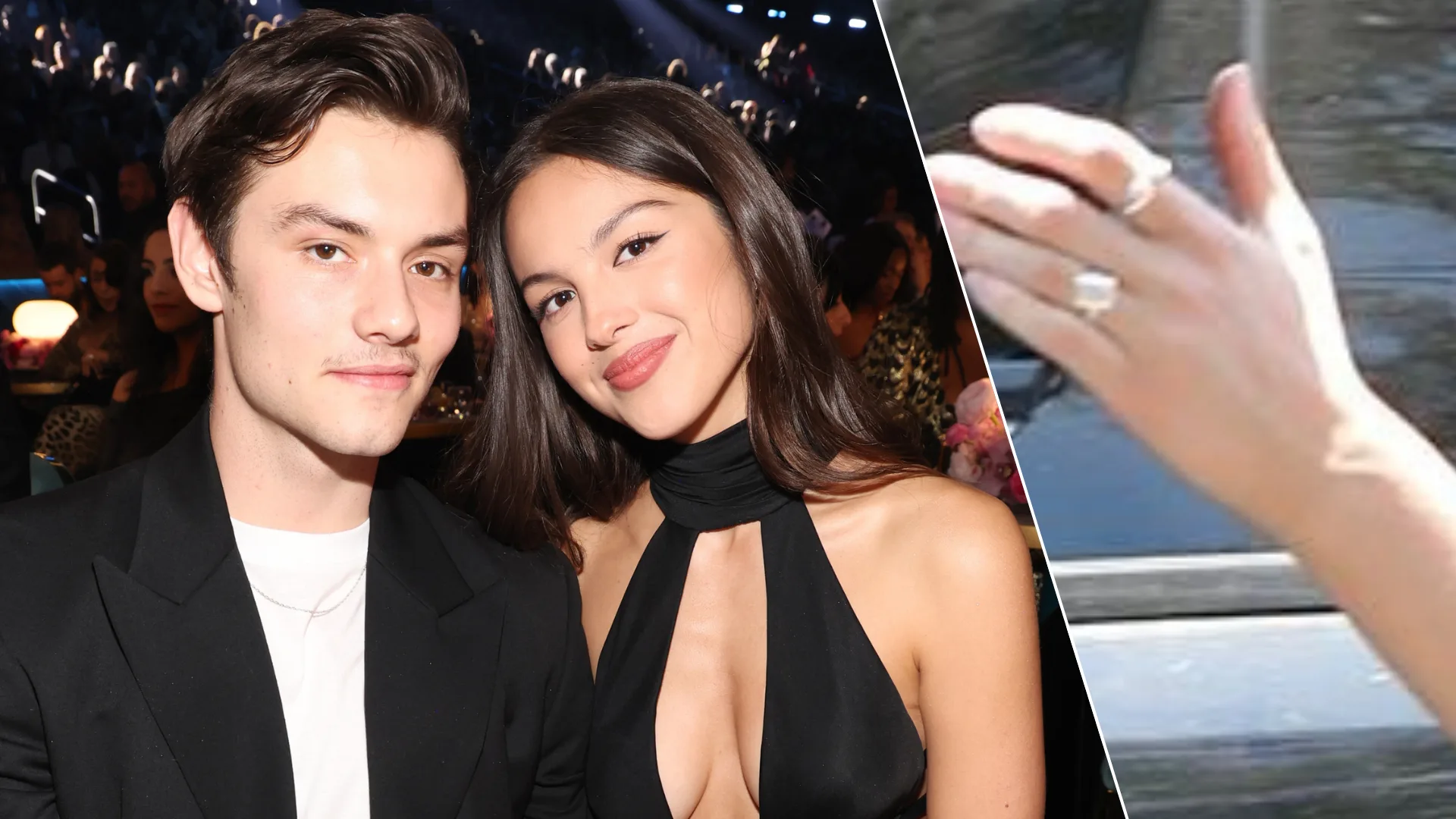 Wait, is Olivia Rodrigo engaged?!