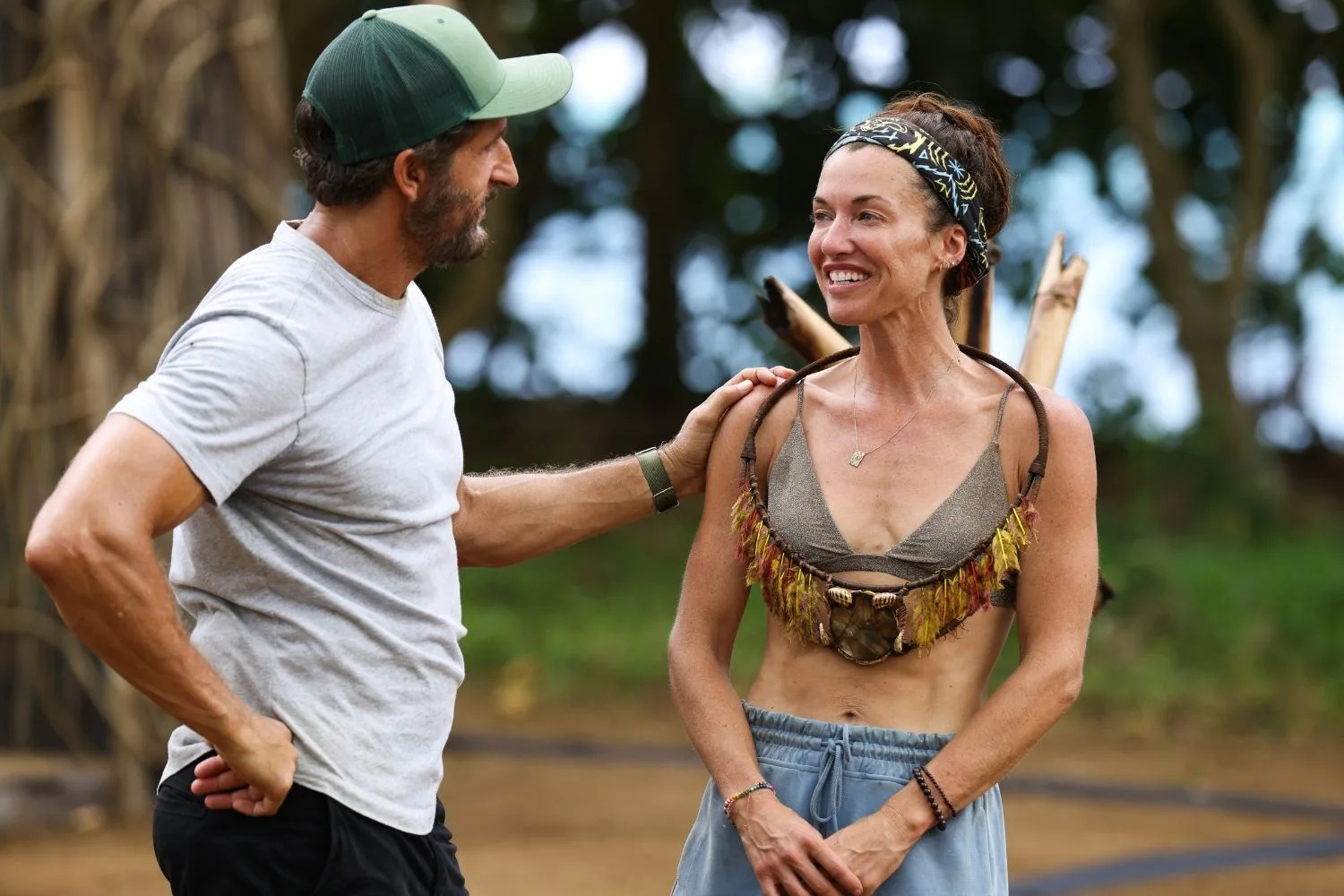 parvati shallow boxing