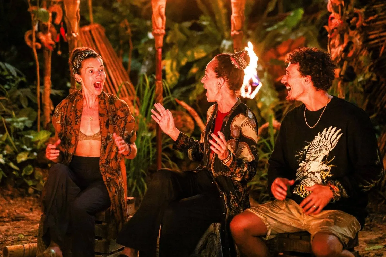 EXCLUSIVE: Parvati Shallow on her Survivor win