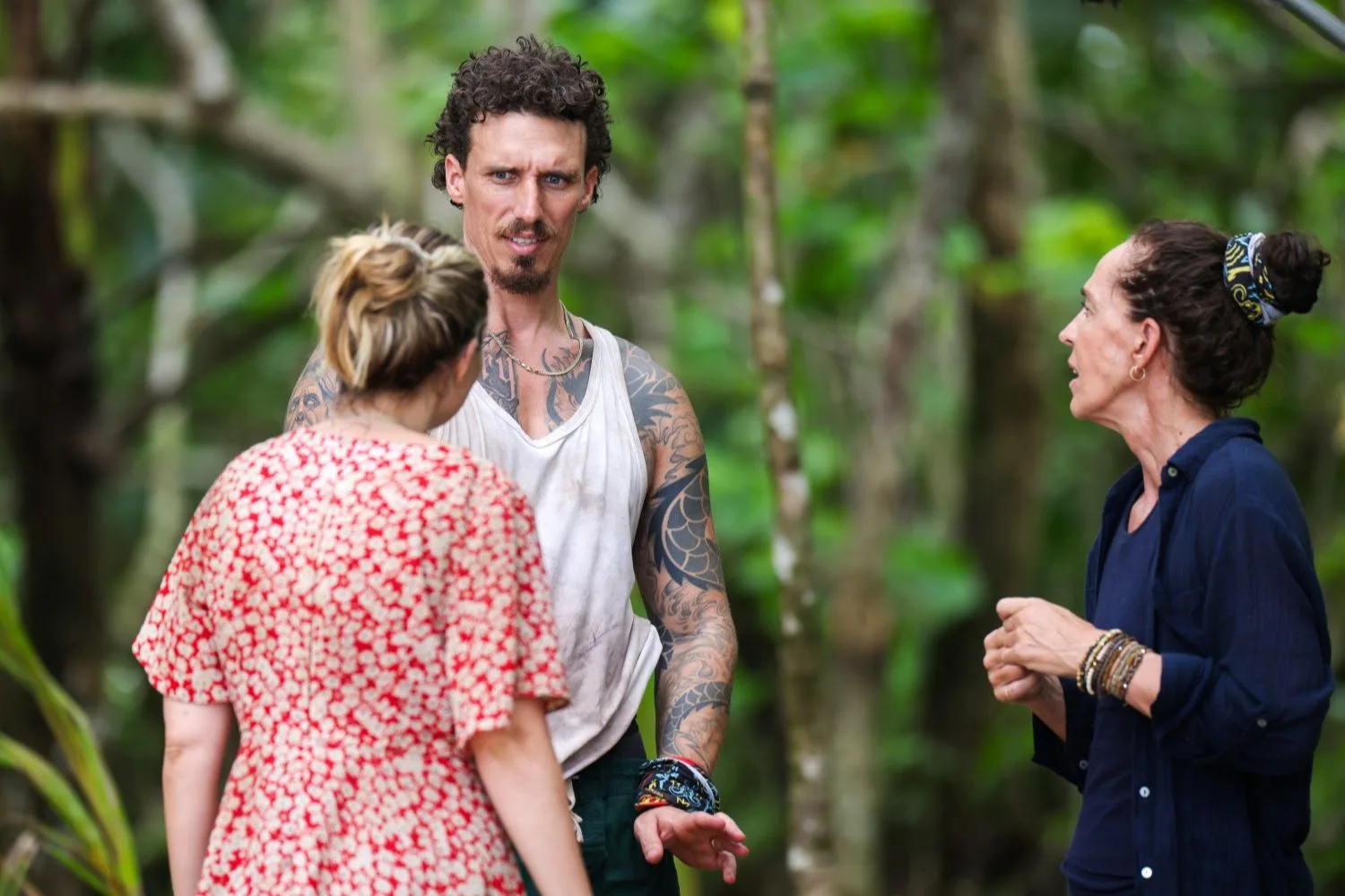 EXCLUSIVE: Survivor’s Luke Toki risks it all for his little girl - WHO