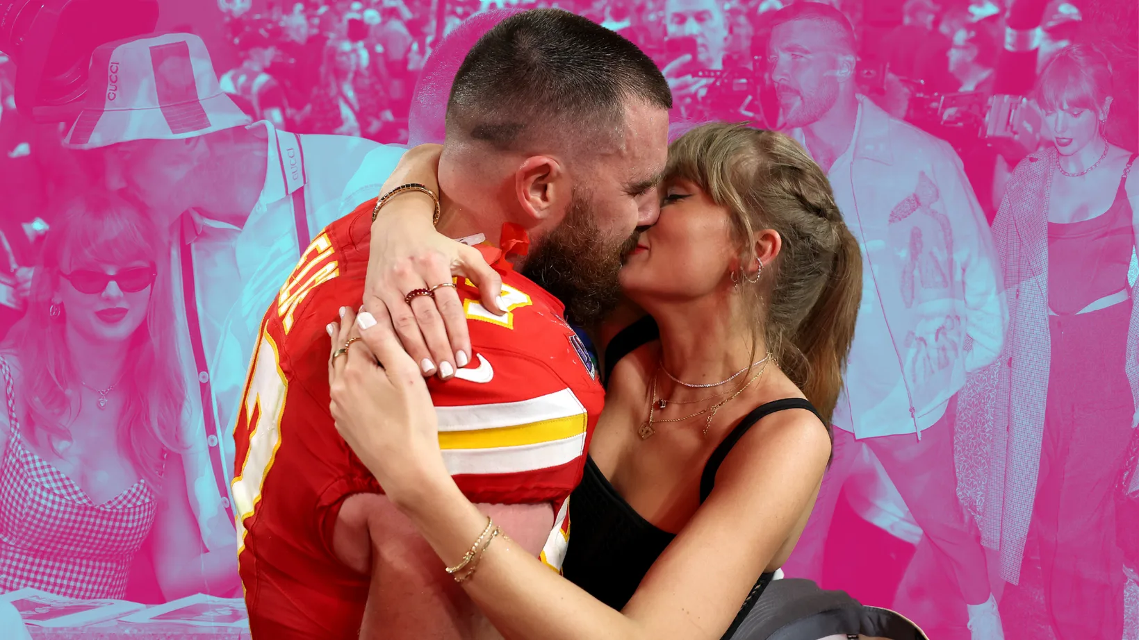 Taylor Swift and Travis Kelce: A complete relationship timeline