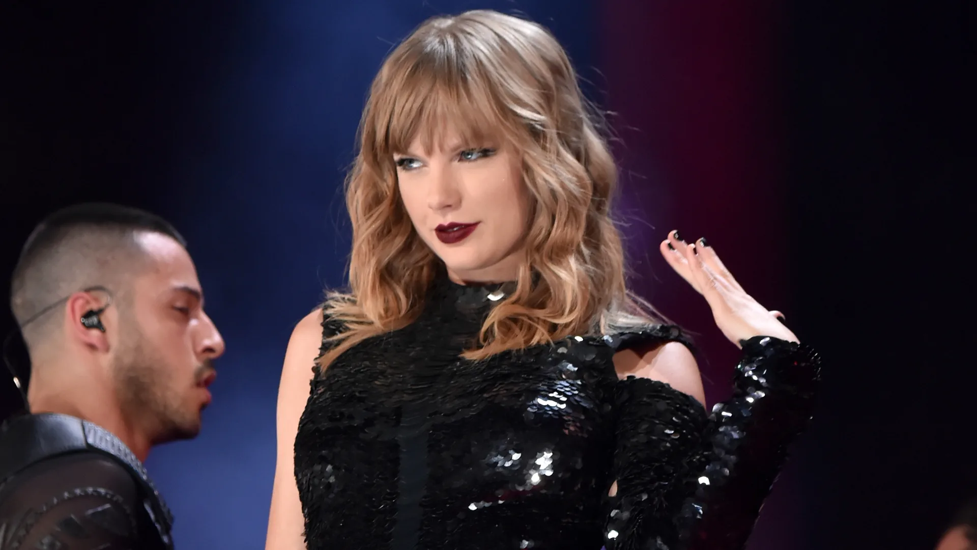 Taylor Swift filmed a music video during the Reputation era but never ...