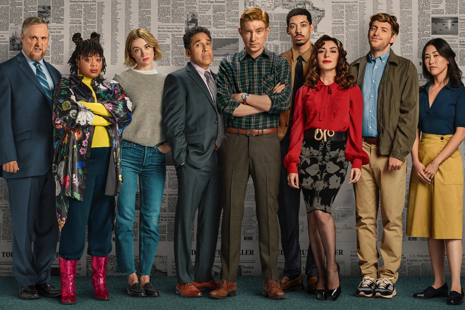 The Paper TV show: Everything you need to know