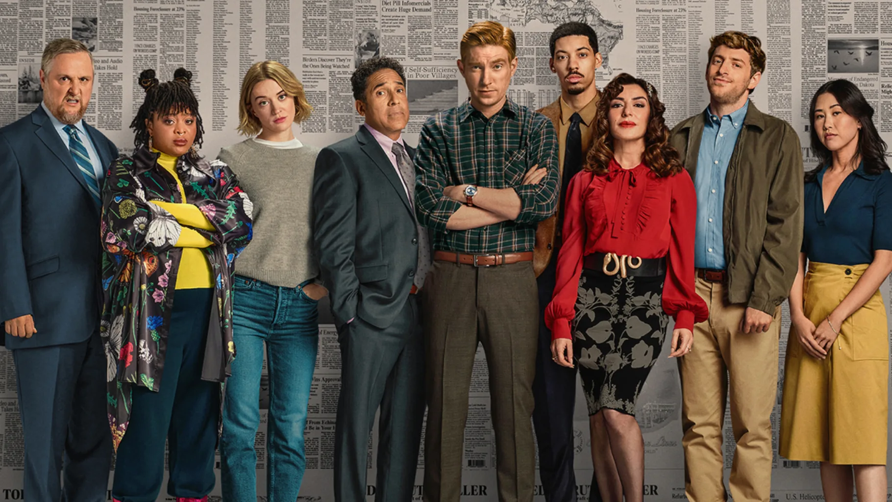 The Paper TV show: Everything you need to know