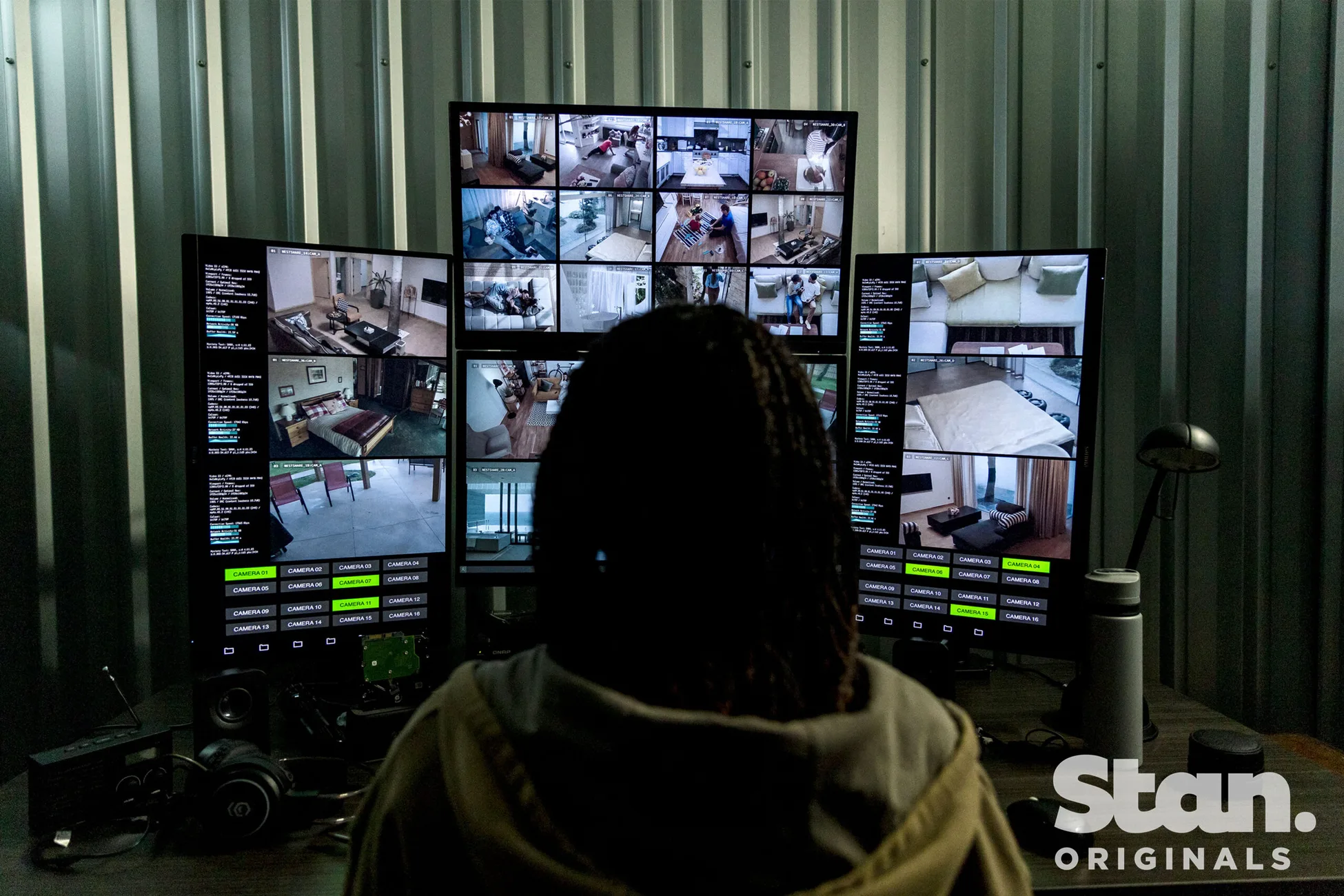 Watching You TV show: Everything you need to know