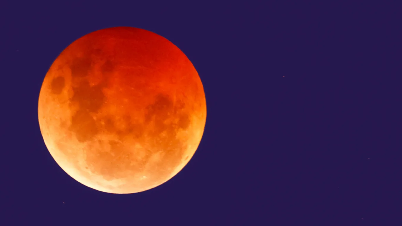 What is the Corn Moon and why is this year’s a rare Blood Moon?