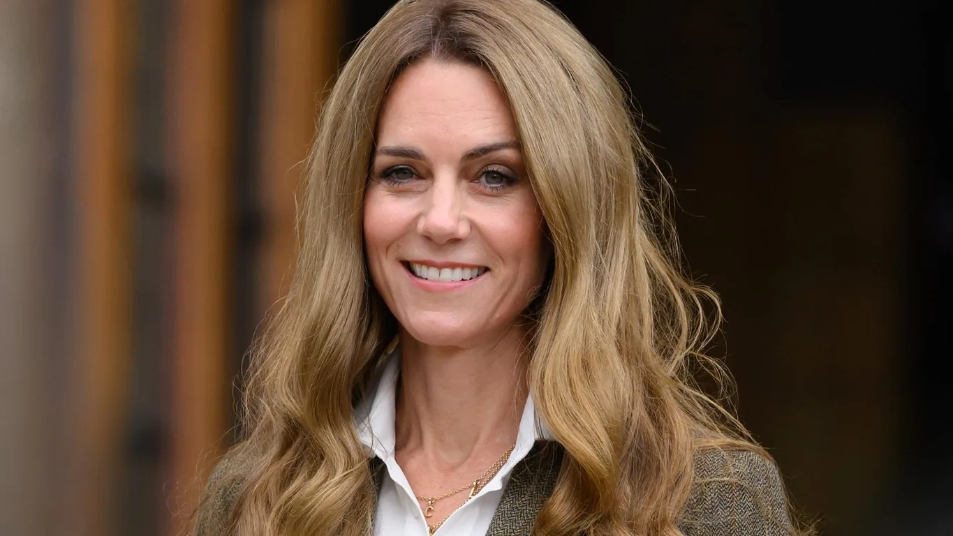Kate Middleton debuts new hair style: See the princess blonde