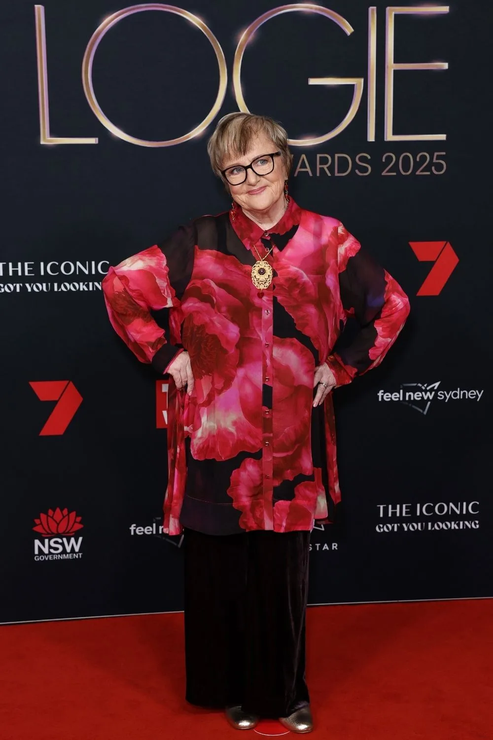 EXCLUSIVE: Denise Scott: ‘I’m grateful to be alive’ - WHO