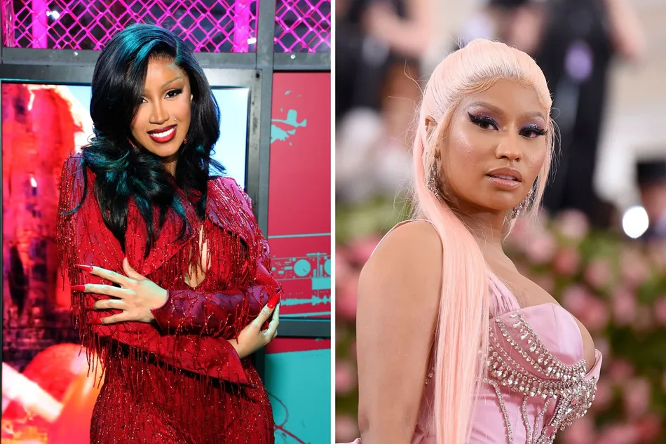 What is *actually* going on between Cardi B and Nicki Minaj? - WHO