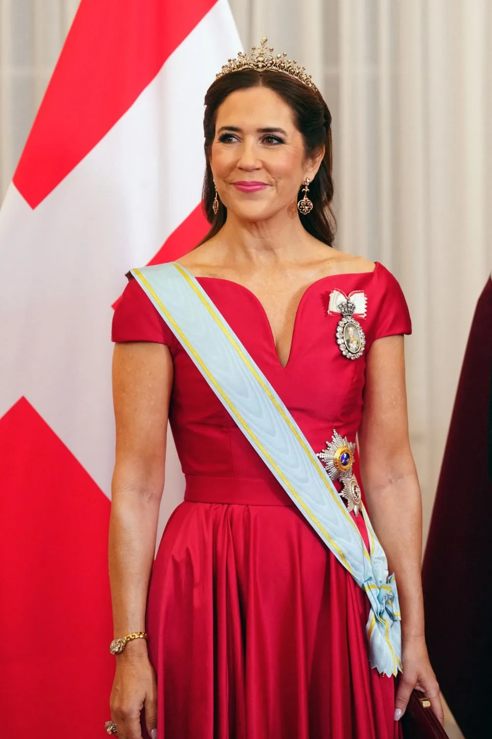 Inside Queen Mary of Denmark's dazzling collection of tiaras