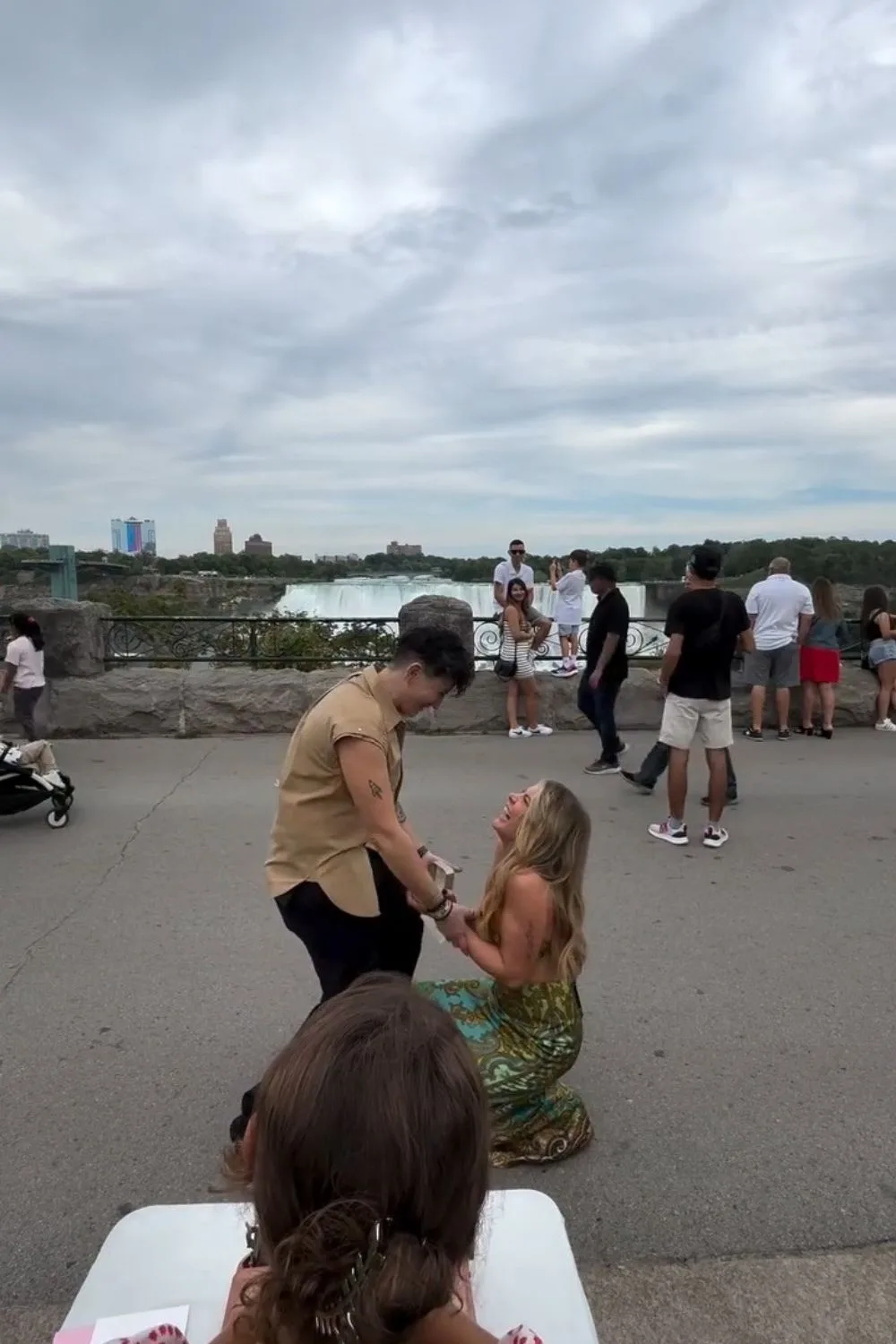 Natalie Bassingthwaighte on getting engaged and turning 50