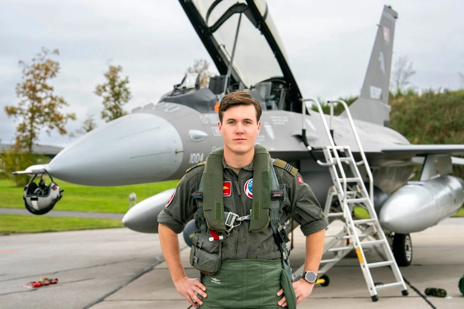 Crown Prince Christian latest news: What is the Danish royal up to?