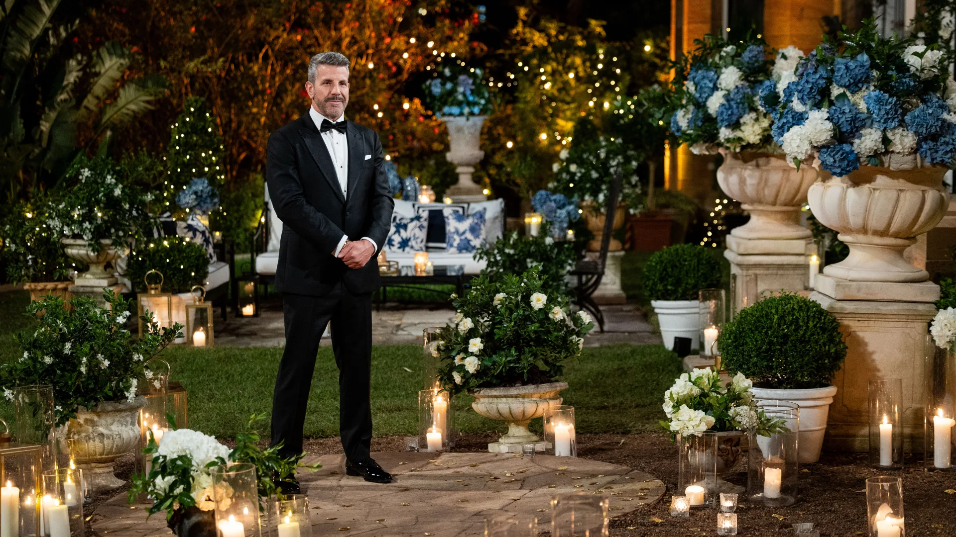 Where is The Golden Bachelor Australia filmed?