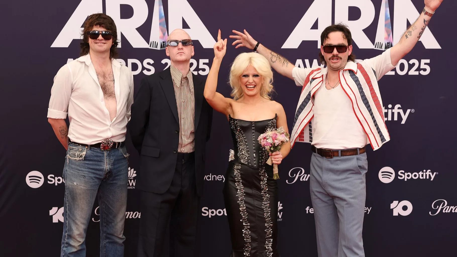 Who are Amyl and the Sniffers? Inside the ARIA-Winning Australian Band