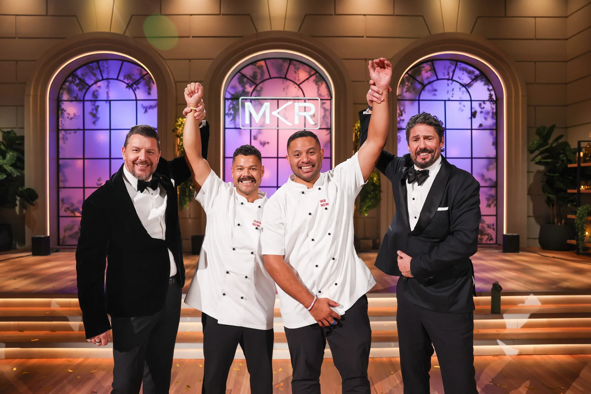 The My Kitchen Rules 2025 winners have been crowned!