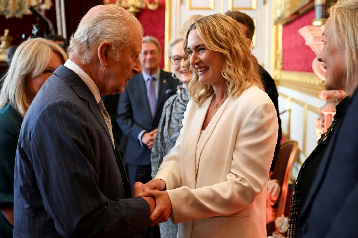 Everything to know about Kate's Christmas Carols Service