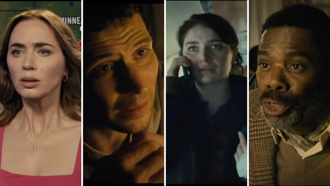 Disclosure Day film: Cast, plot, trailer for Steven Spielberg epic