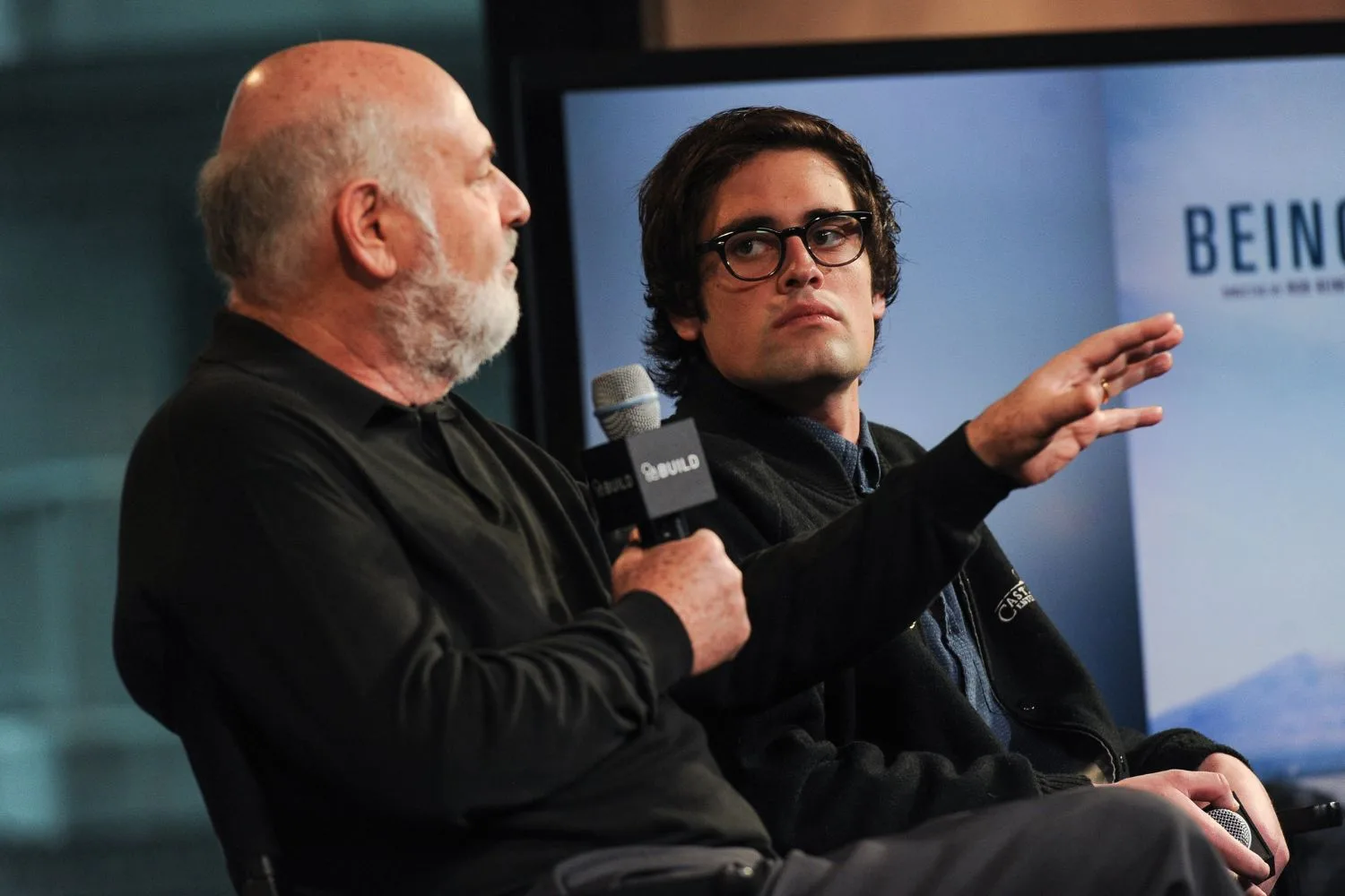 Billy Crystal distraught after seeing Rob Reiner's body