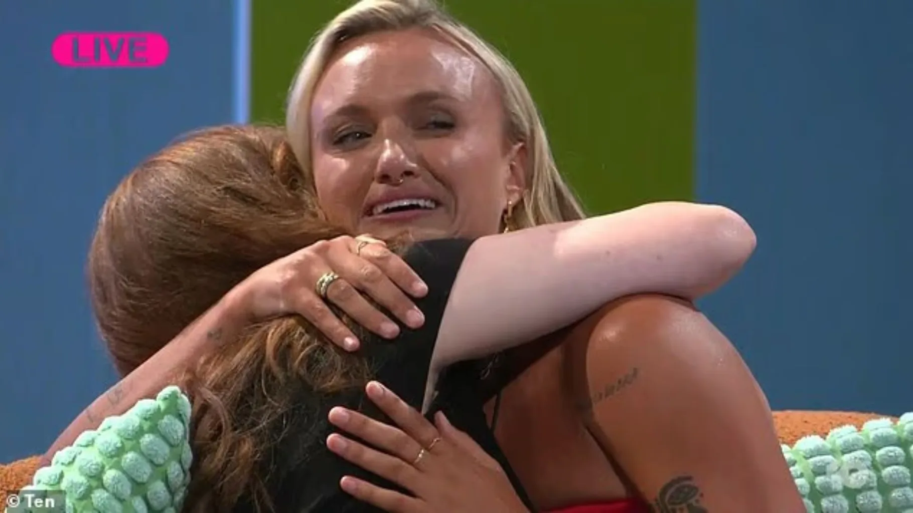 Big Brother's Coco reveals relationship update with Bruce