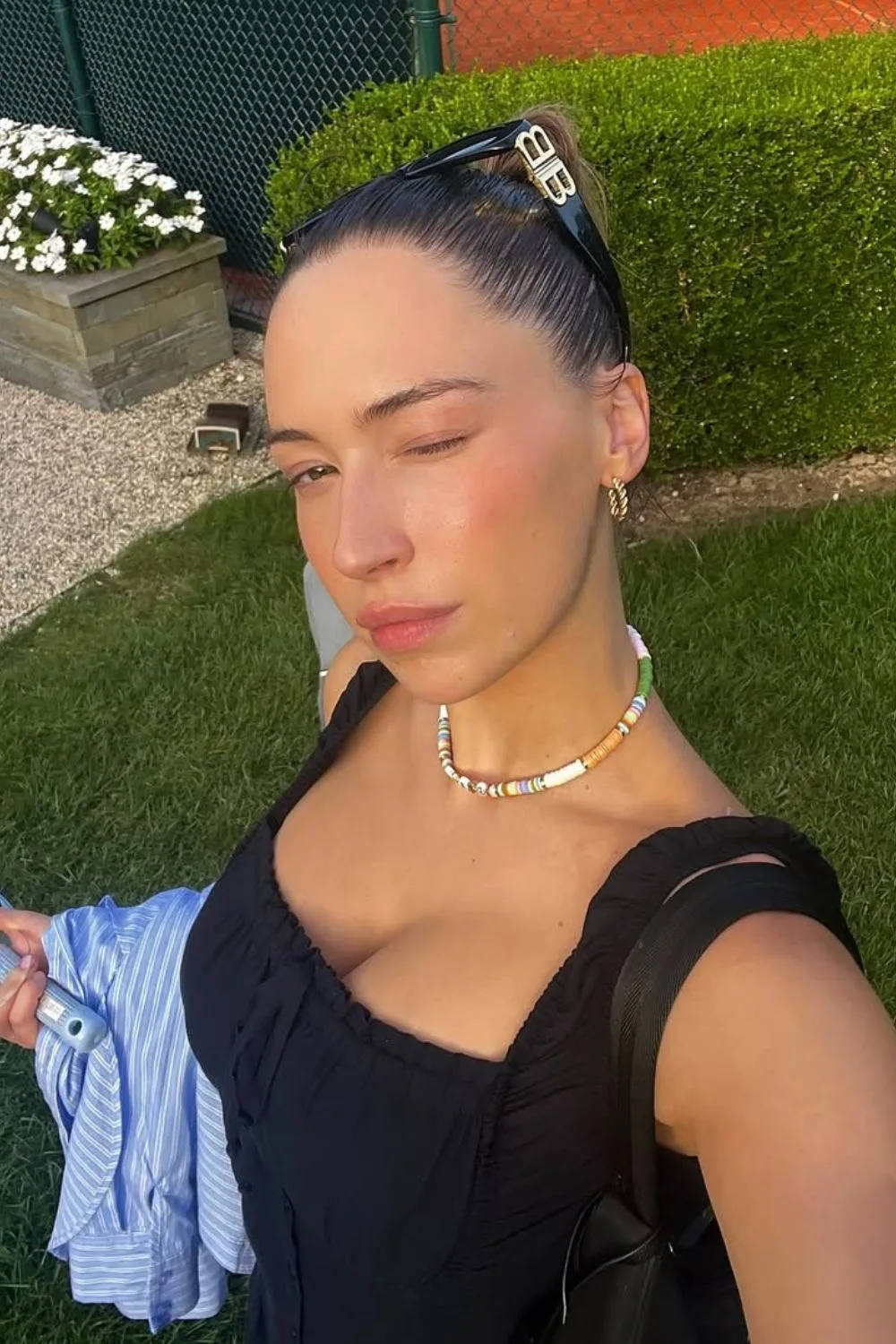 Who is Elsie Hewitt? Meet the mother of Pete Davidson’s child - WHO