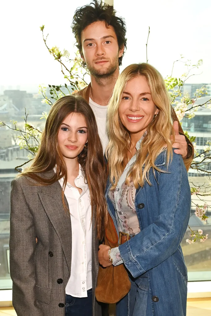 Who are Sienna Miller’s kids? Meet them here - WHO