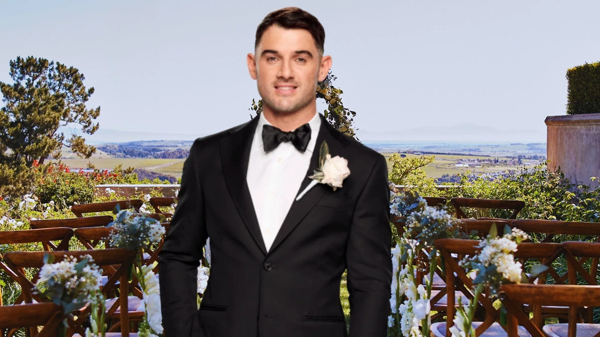 MAFS 2026: Meet groom Chris Nield