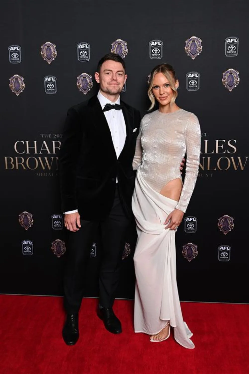 Everything to know about Lachie Neal's wife, Jules - WHO