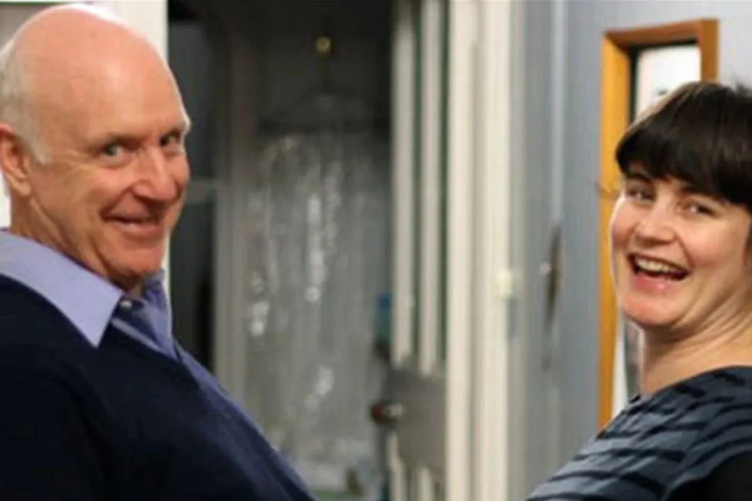 Inside John Clarke's moving documentary