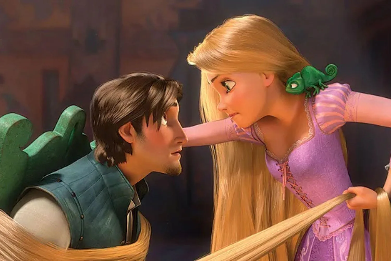 Who is Teagan Croft from Disney’s live-action Tangled?