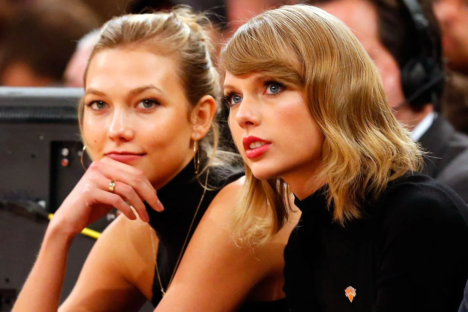 Karlie Kloss' subtle dig at Taylor Swift in 2016 throwback