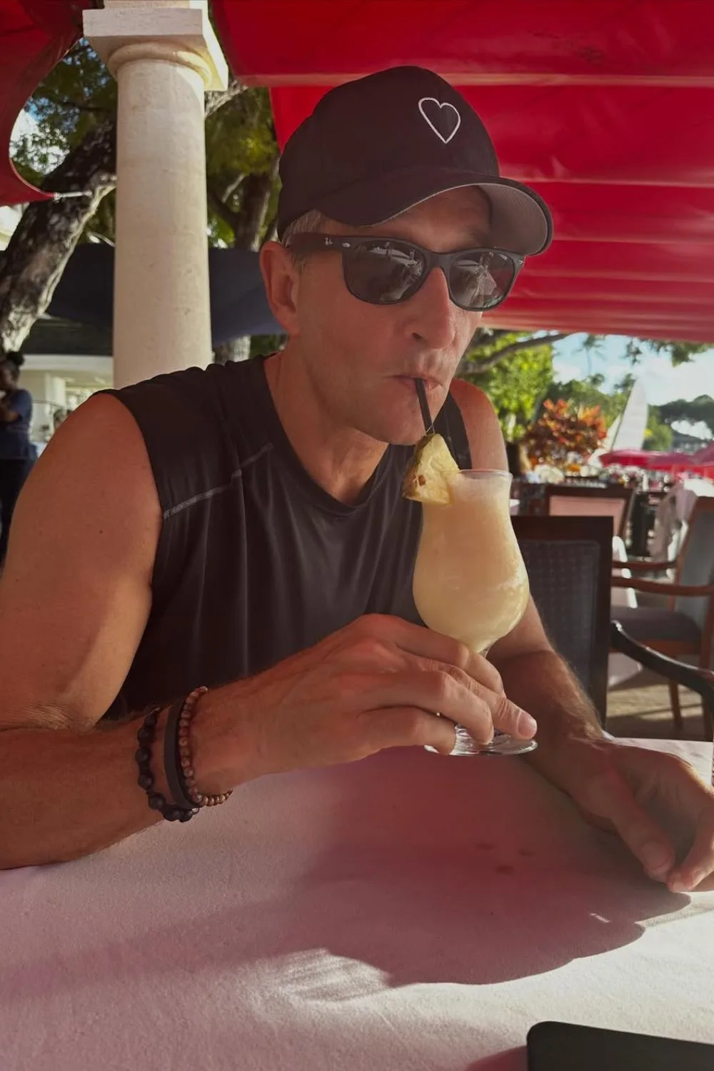 Isla Fisher wows in green bikini