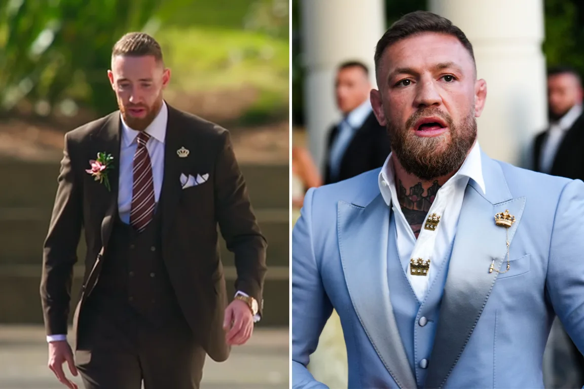MAFS Australia 2026: Groom Danny Hewitt has a doppelganger
