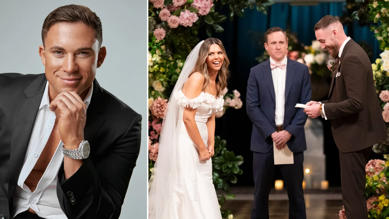 MAFS Australia 2026: Will Parfitt's wedding speech revealed