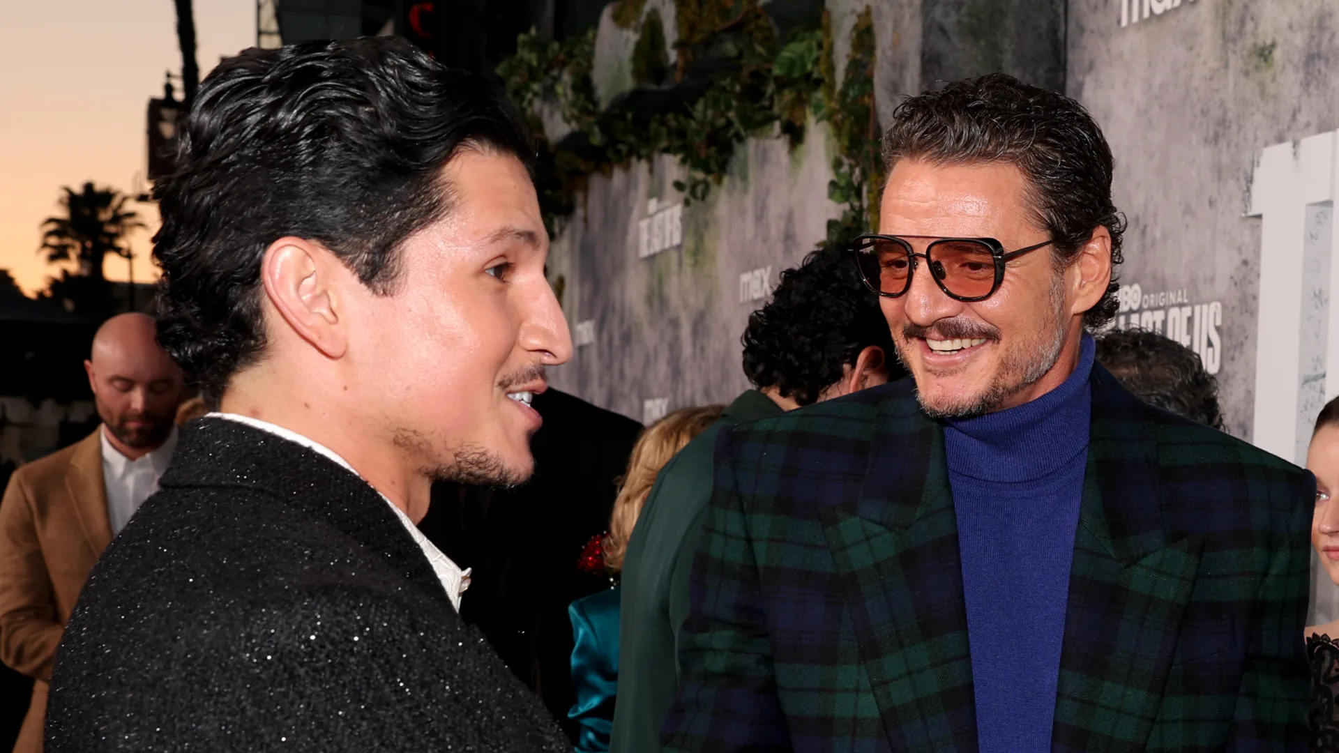 Pedro Pascal and Danny Ramirez play lovers in new film De Noche
