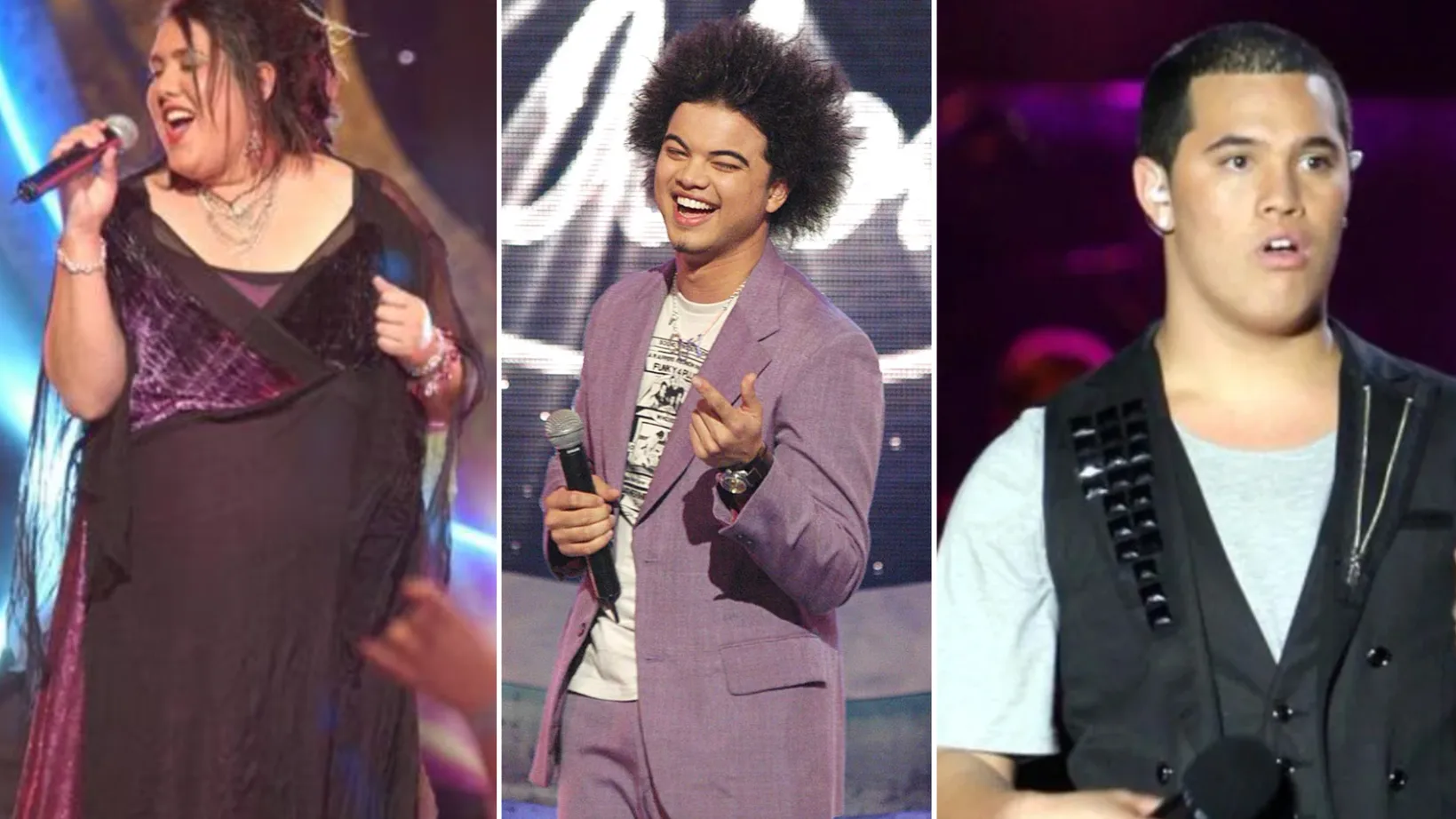 Australian Idol: Where are all the winners now?