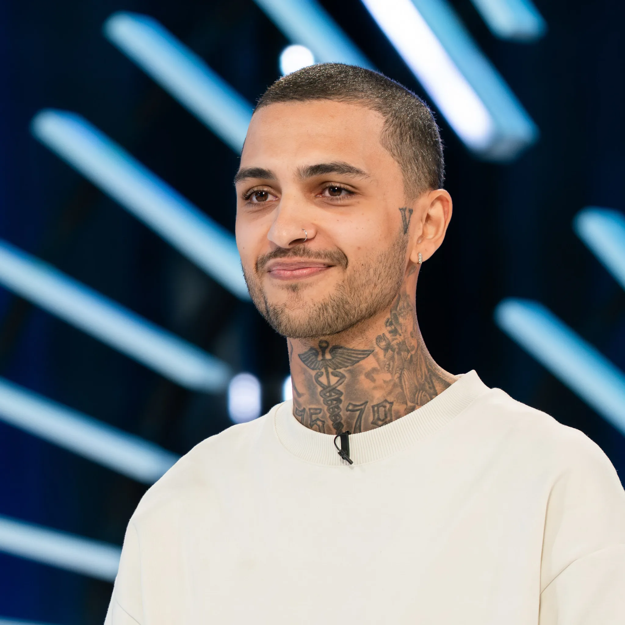 The top 6 contestants on Australian Idol 2026