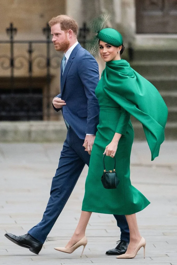 EXCLUSIVE: What started Prince William's and Harry's feud