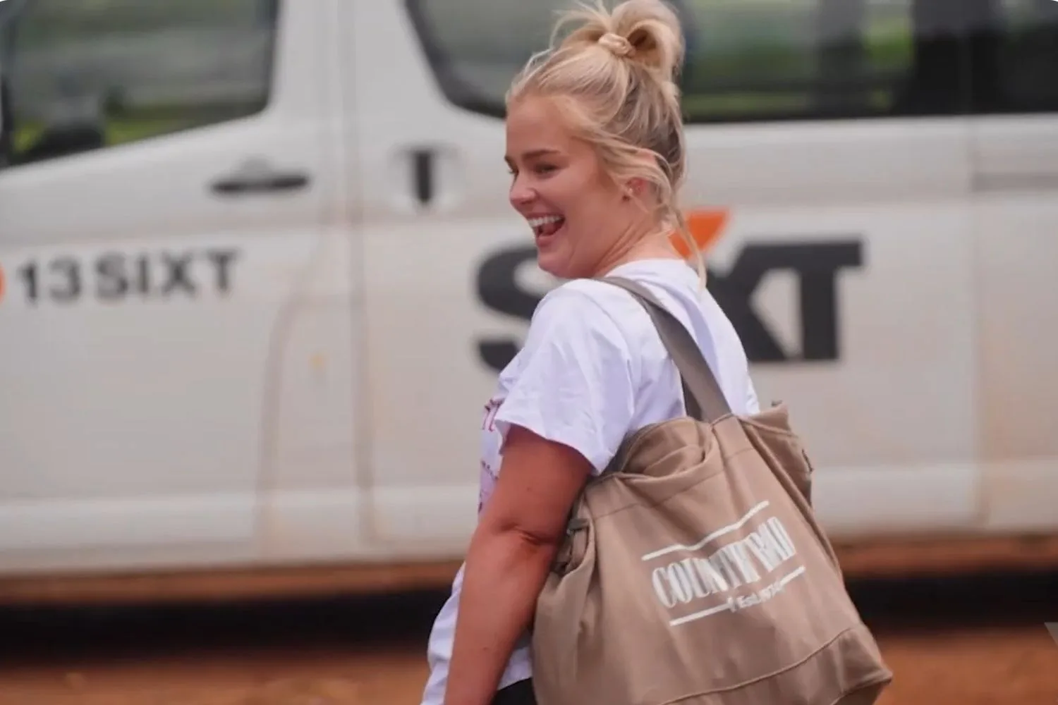 Farmer Wants A Wife: Shock development leaves Jason "scared"