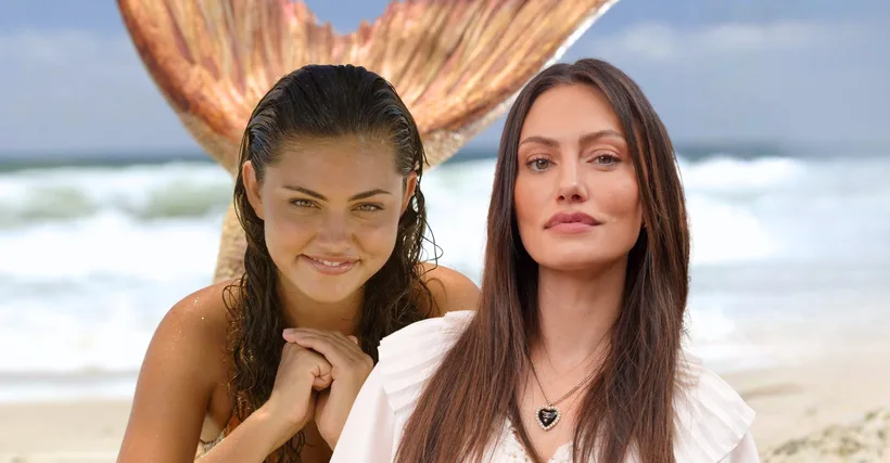 Phoebe Tonkin is on board for an H2O reboot on this ONE condition