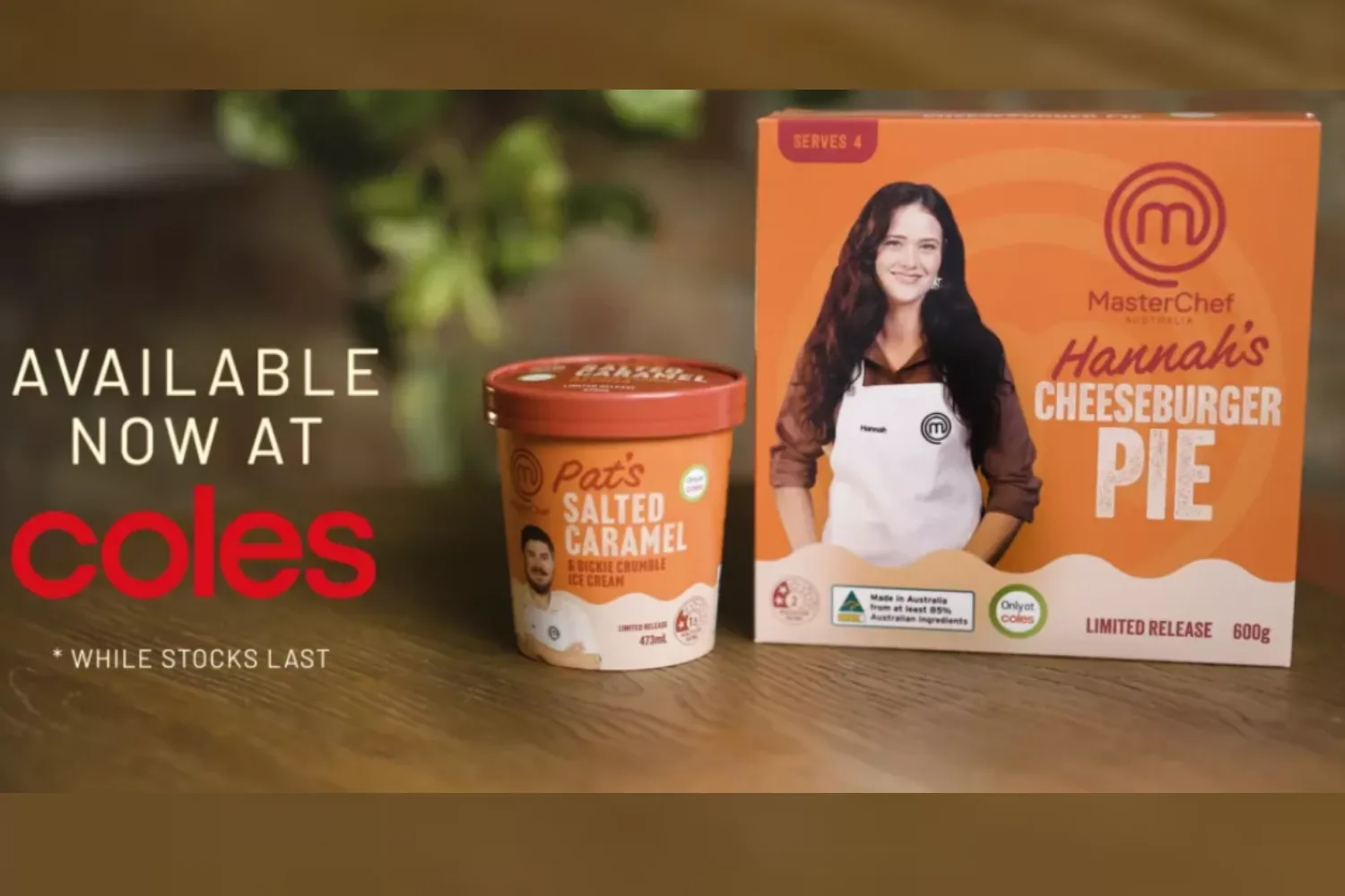 MasterChef fans call out 'copycat' winner now in Coles