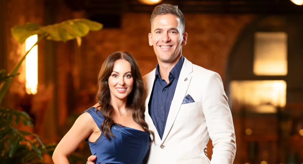 Married at First Sight: Are Jonathan and Ellie still together? | WHO