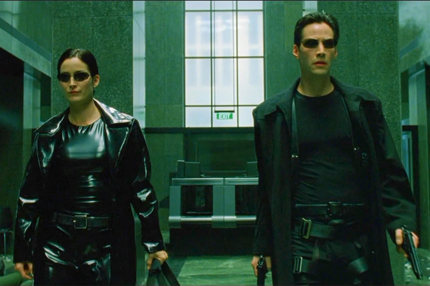 The Matrix 5 is Officially Happening: What You Need to Know | WHO