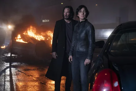 The Matrix 5 is Officially Happening: What You Need to Know | WHO