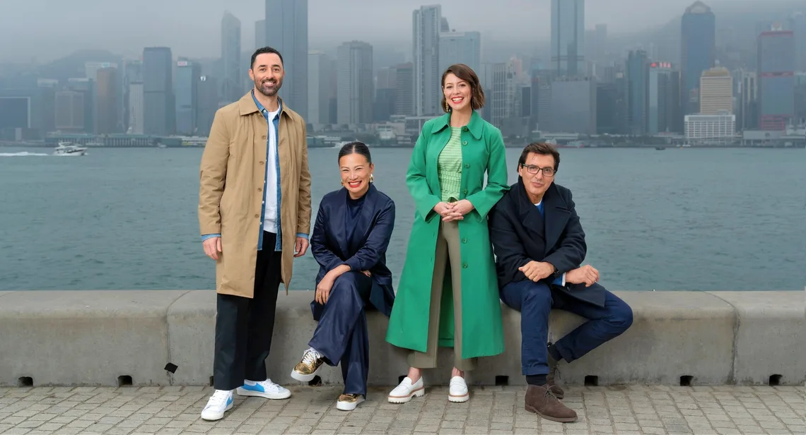 MasterChef Australia 2024: Meet the New Judges | WHO