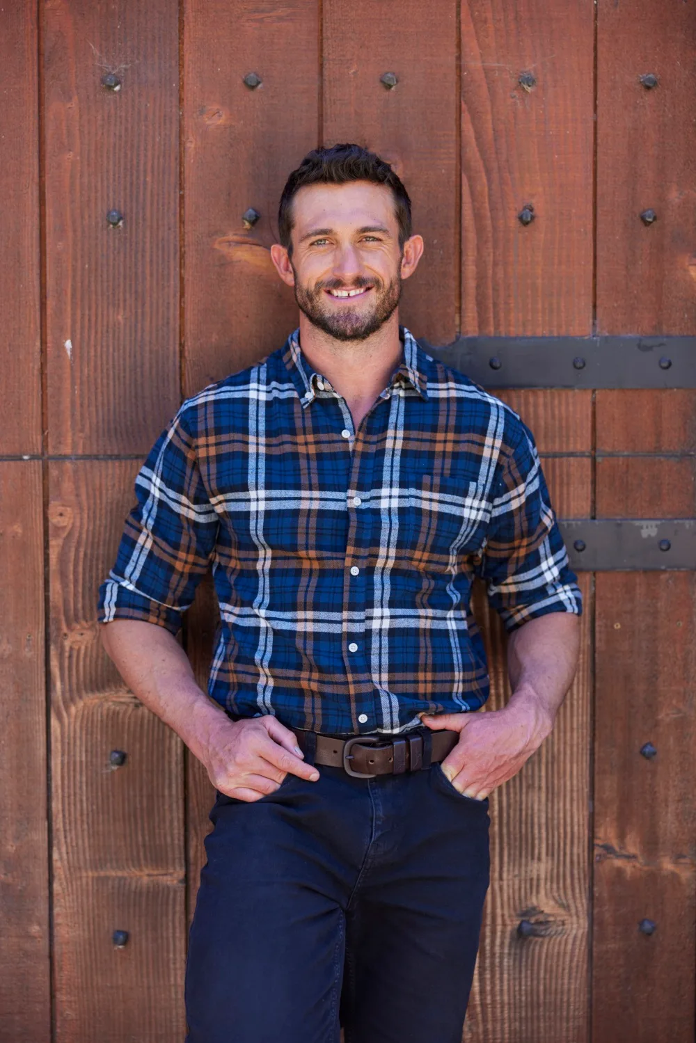 Farmer Wants a Wife 2024: Meet Farmer Joe | WHO