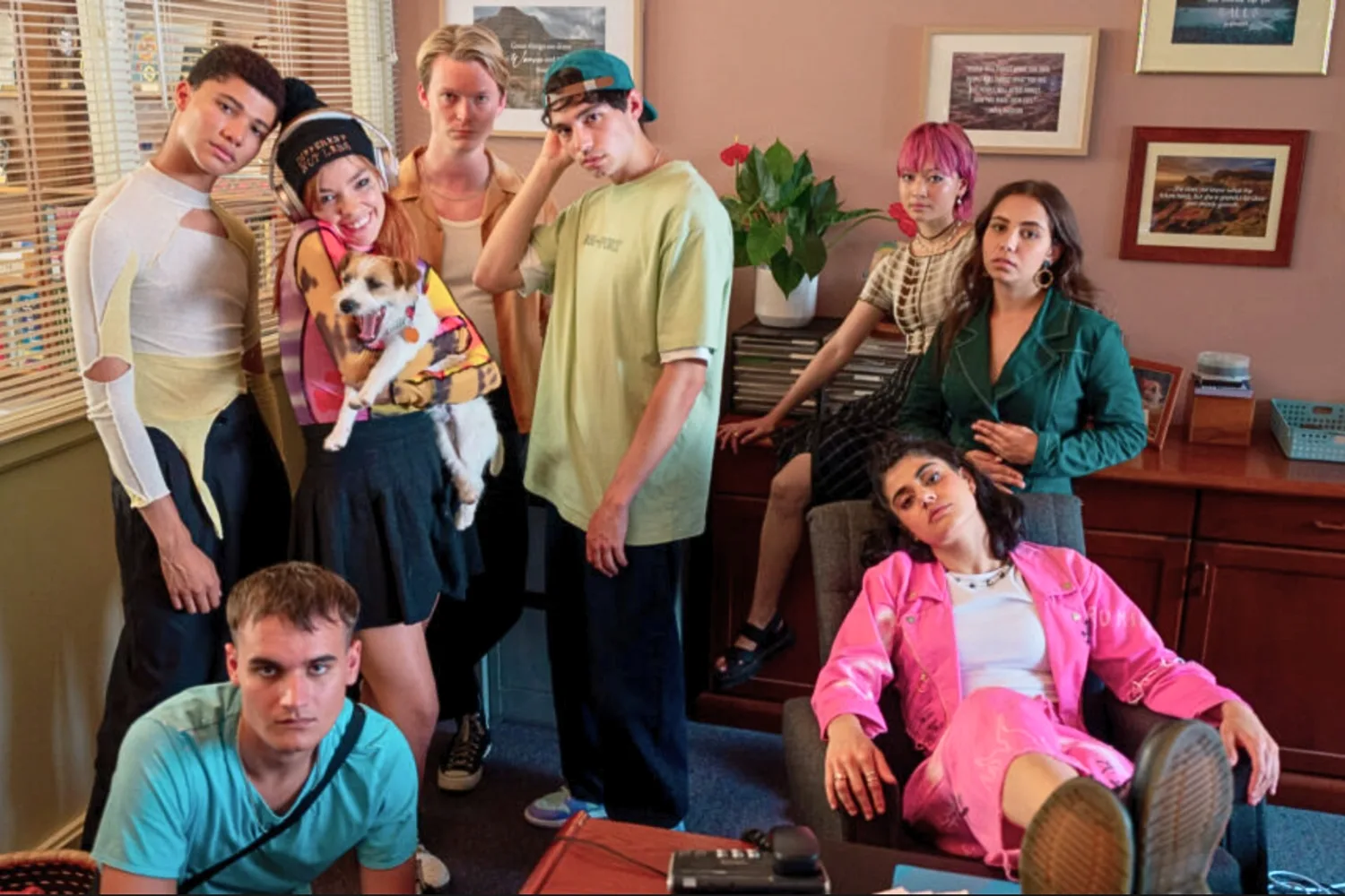 Heartbreak High Season Two: Cast, Release Date, & Where to Watch | WHO