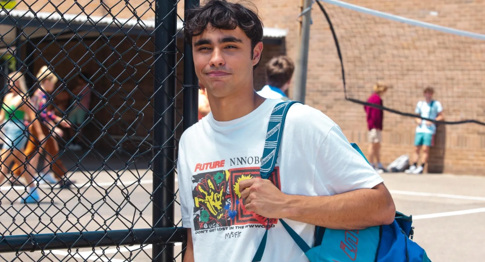 Who is Thomas Weatherall? Get to Know the Heartbreak High Star | WHO