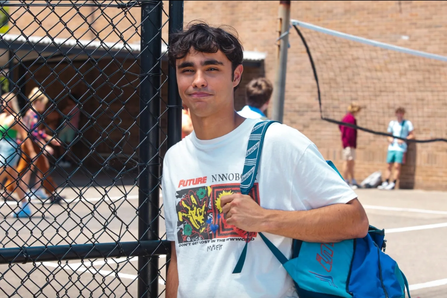 Who is Thomas Weatherall? Get to Know the Heartbreak High Star | WHO